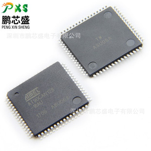 AT90CAN128-16AU 原装全新正品 8位单片机MCU 16MHz 128KB-阿里巴巴