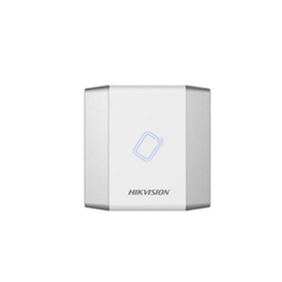 海康威视DS-K1106M门禁读卡器读头刷卡支持ICCPU身份证门禁读卡器-阿里巴巴