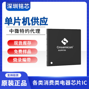 中微单片机SC8F6790封装TSSOP20照明灯触控型芯片8位单片机现货-阿里巴巴