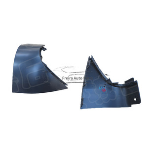 适用于 哈弗 初恋 HAVAL JOLION 后保险杠左包角 2804115XST01A-阿里巴巴