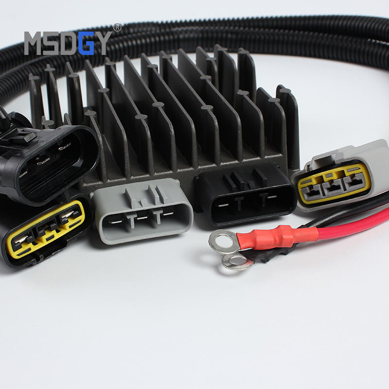 整流器 北极星Polaris 2206367 4013247 4013904 4014856 4015229-阿里巴巴