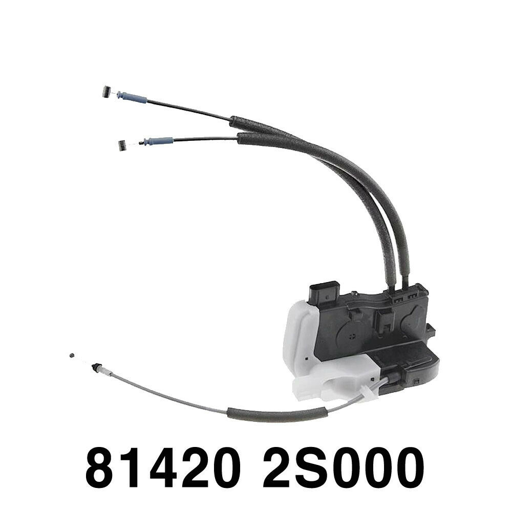 814202S000适配途胜车门锁块闭锁器后门锁执行器马达乘客-阿里巴巴