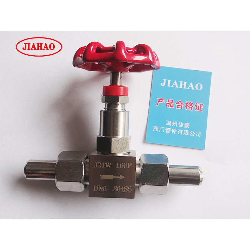 J21W-160P DN10不锈钢针型阀 不锈钢针形阀 不锈钢针型仪表截止阀-阿里巴巴