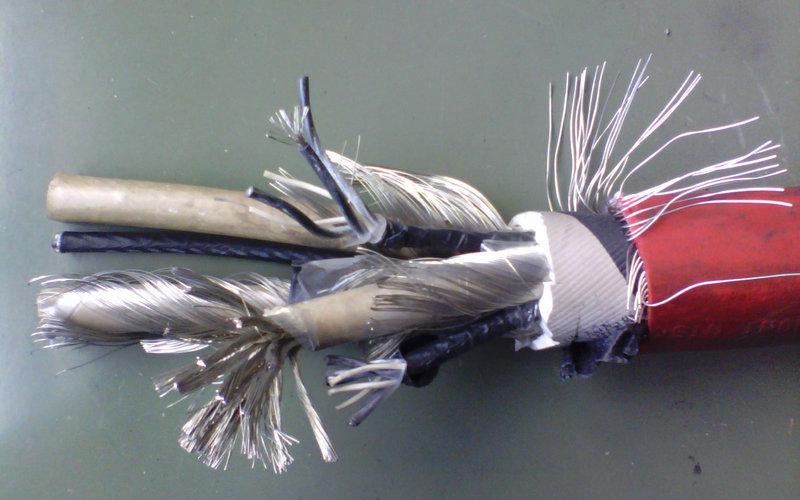 煤矿用高压橡套软电缆 MYPTJ-8.7/10KV-3*50+3*25/3+3*2.5 MA认证-阿里巴巴