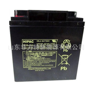 HIPAC蓄电池HF120-12 纯铅隔板储能 一体化配电柜UPS不间断电源-阿里巴巴