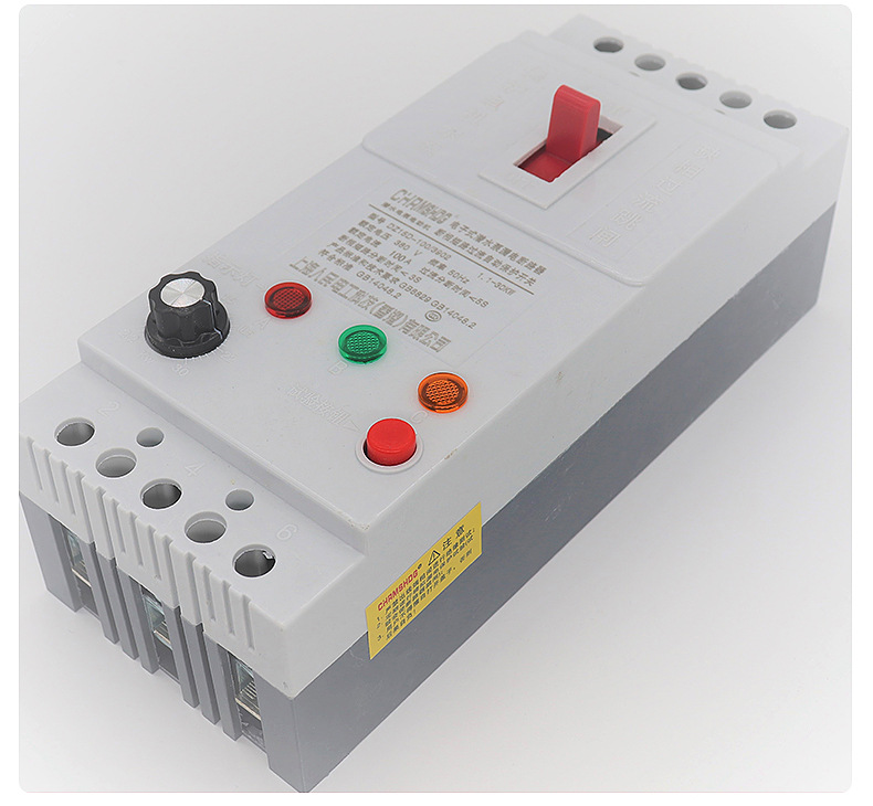 DZ15D系列缺相断路保护器40A100A三保相电机护器潜水泵缺相保护器-阿里巴巴