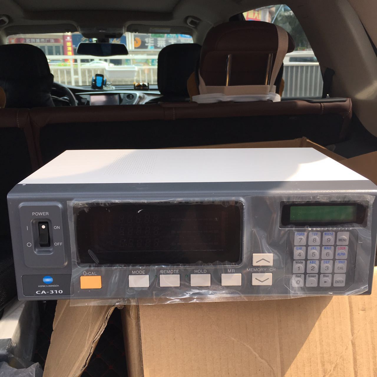 柯尼卡美能达 CA-310 色彩分析仪 出租出售回收CA-310色彩分析仪-阿里巴巴