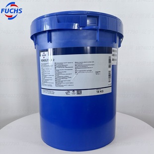 福斯FUCHS RENOLIT LX EP 2复合锂基脂福斯2号脂减速机Renolit LX-阿里巴巴