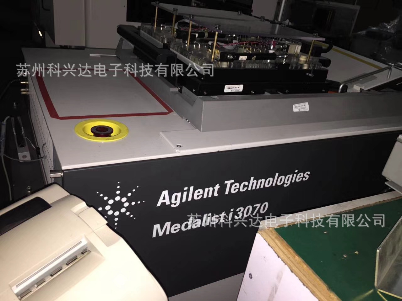 供应回收安捷伦 ICT Agilent i3070 i1000 ICT在线测试仪-阿里巴巴