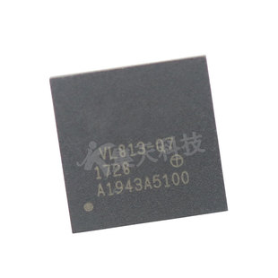 VL813-Q7 VL813 QFN76 超高速4端口USB 3.0集线器控制器芯片 现货-阿里巴巴