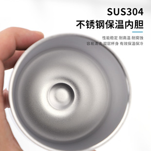 外贸亚马逊蛋壳杯内304不锈钢红酒保温杯swigU型12oz大肚鸡蛋杯-阿里巴巴