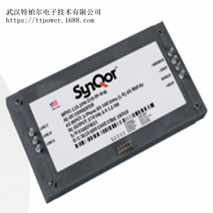 SynQor：3相PFC模块-阿里巴巴