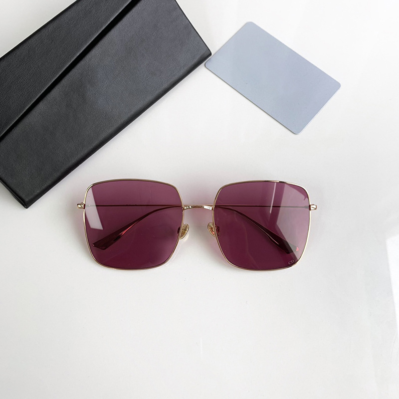 新款太阳镜女2024经典D家近视墨镜stellaire渐变色系扬青同款男CD-阿里巴巴