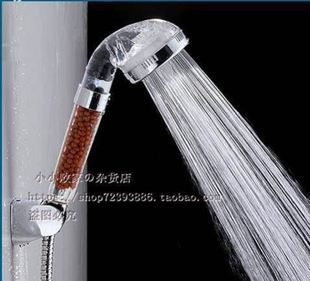 Healthy ION Shower Head Filter Water Ionizer Bathroom跨境专-阿里巴巴