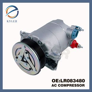 适用于路虎极光 发现神行空调泵LR083480 LR066915-阿里巴巴