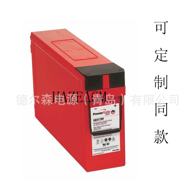 PowerSafe蓄电池SBS190F电池/12V190AH VRLA AGM电池 用于UPS电源-阿里巴巴