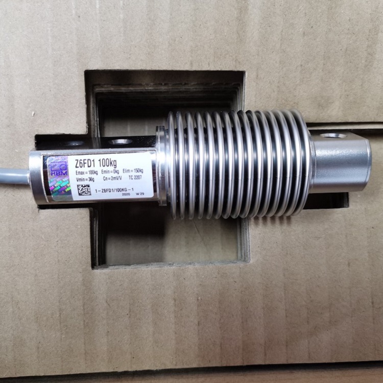 现货代发荷重传感器Z6FD1/50KG 100KG 200KG波纹管称重传感器-阿里巴巴