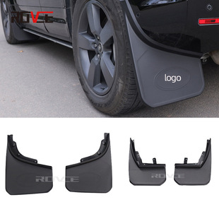 适用于路虎卫士挡泥板 侧面导流板 宽体亮黑 VPLEP0387 VPLEP0388-阿里巴巴