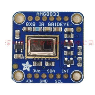 AMG8833电子元器件红外热像仪阵列测温传感器原装正品芯片现货-阿里巴巴