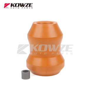 减震弹簧胶MR418018适用三菱帕杰罗运动1997-2021 4N15 6G72/4-阿里巴巴