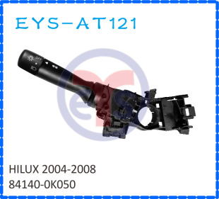 组合开关适用于丰田HEADLAMP SWITCH FOR HILUX04-08 84140-0K050-阿里巴巴