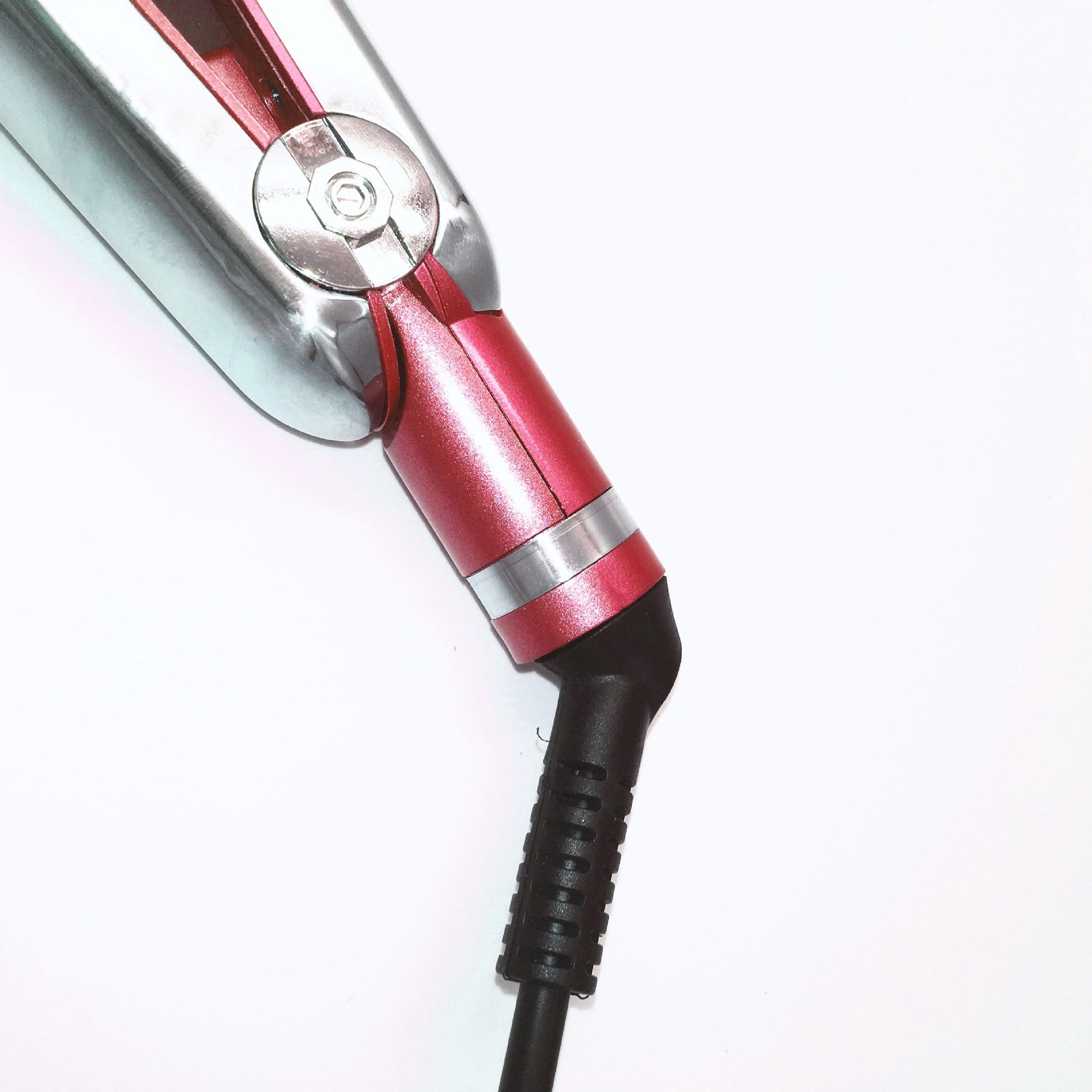 Wholesale Cross border direct supply stainless steel hair straightener ...