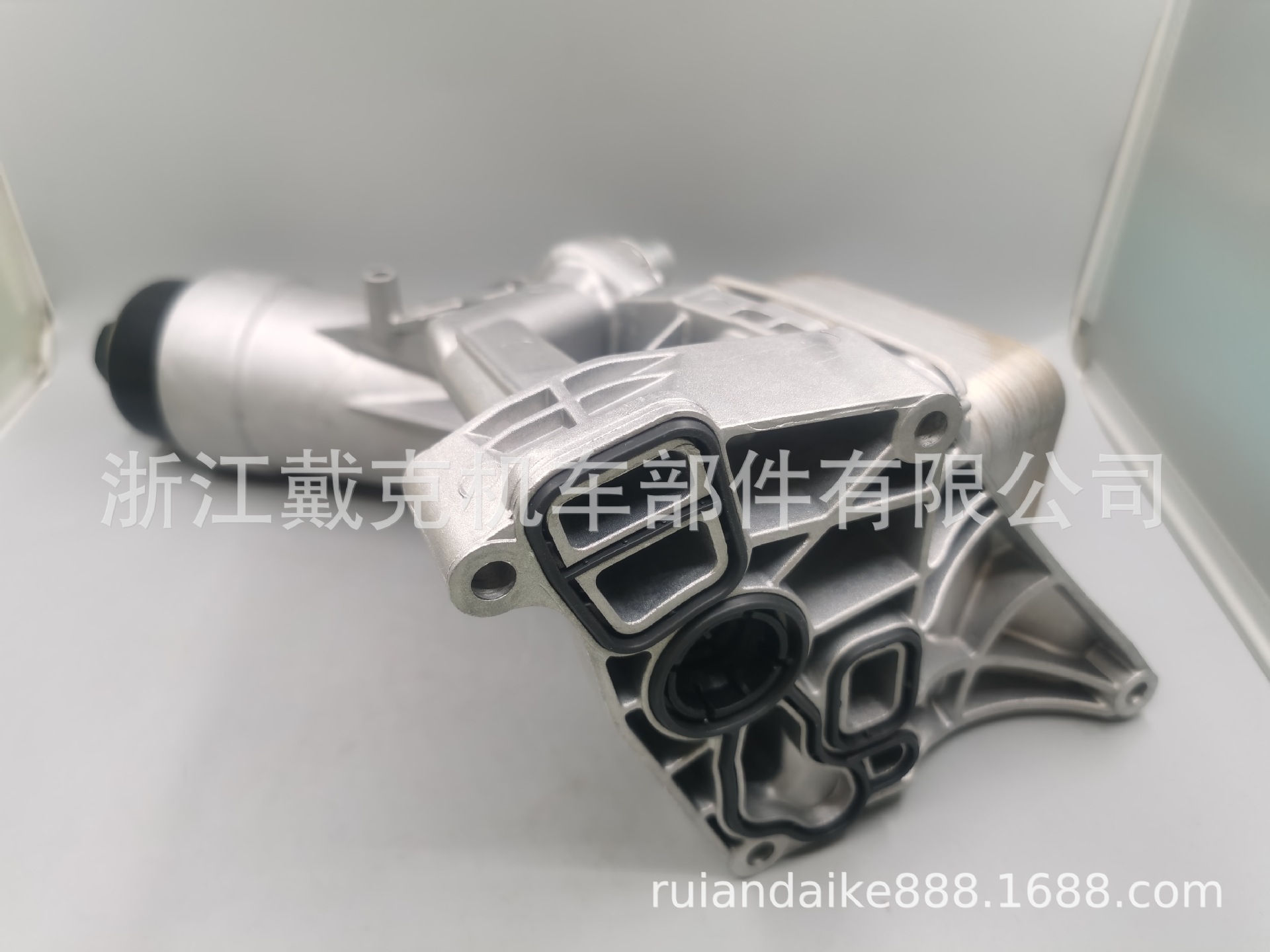 DAK戴克公司供应机油滤底座产品汽车配件11428596283-阿里巴巴