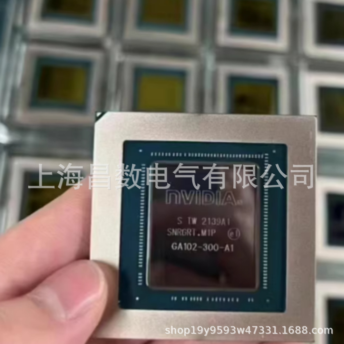 NVIDIA 英伟达AD102-300-A1核心显示卡-阿里巴巴