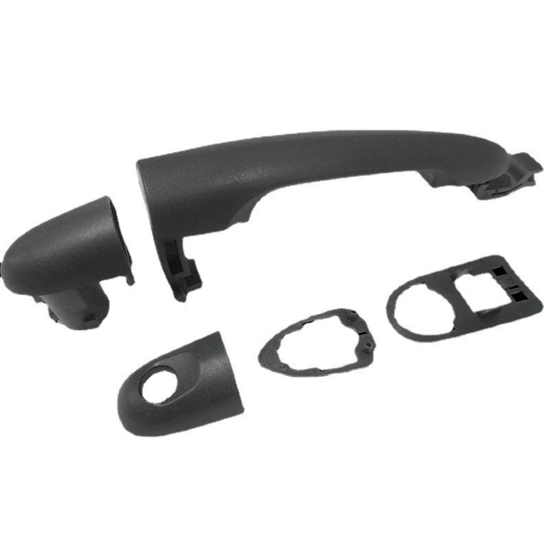 适用雷诺风朗Kangoo 08-Handle Assy Texture Black 7701478188-阿里巴巴