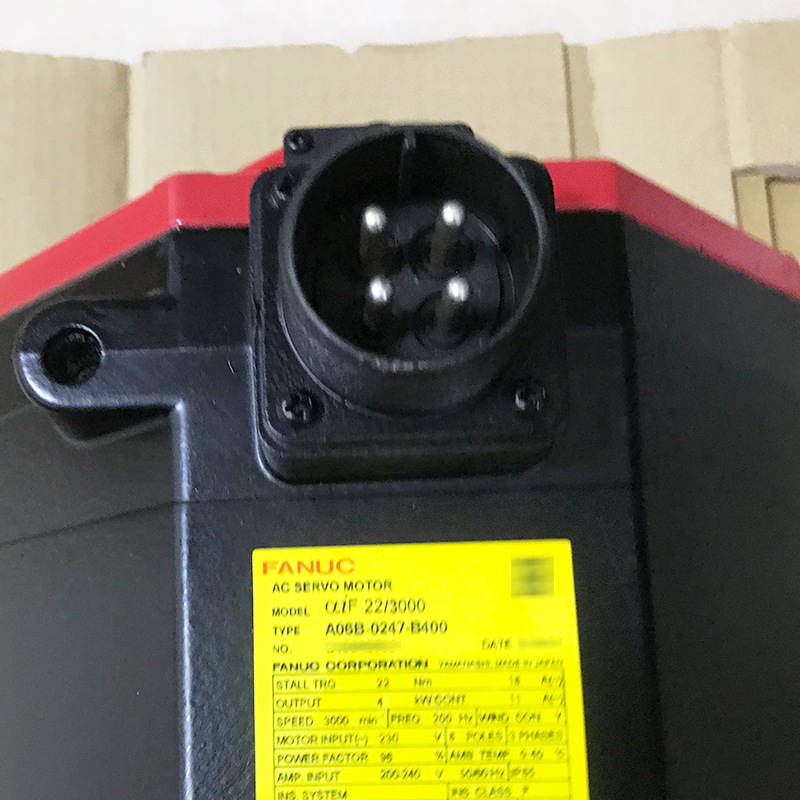 A06B-0247-B400 2247-B400 FANUC发那科伺服电机全新原装现货议价-阿里巴巴