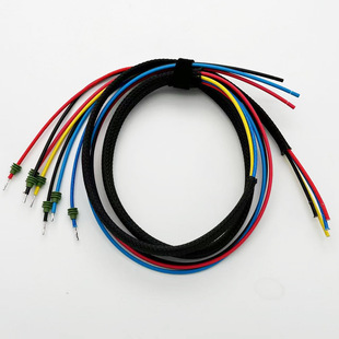 定制GXL系列16AWG线束UL3122系列18awg控制器电缆线束-阿里巴巴