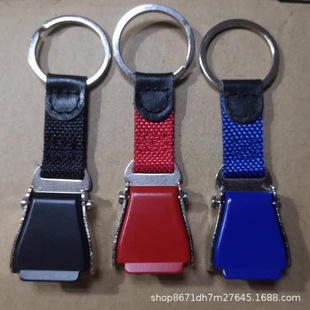 外贸航空金属飞机扣安全扣钥匙扣Airline Buckle Keychain-阿里巴巴