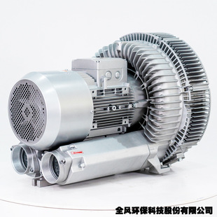全风TWYX双叶轮大压力高压漩涡风机RB-94S系列吹吸两用涡旋气泵-阿里巴巴