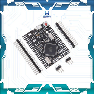 MEGA2560 PRO CH340G/ATMEGA2560-16AU 适用于Arduino开发板 模块-阿里巴巴