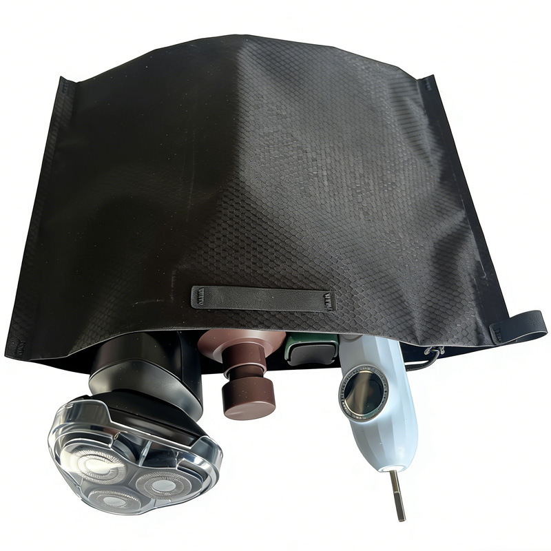 防水透气洗漱收纳袋 TPU尼龙材质 潮湿物品透气速干 旅行洗漱包-阿里巴巴