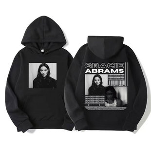 Singer Gracie Abrams Good Riddance Album Cover Hoodies Men-阿里巴巴