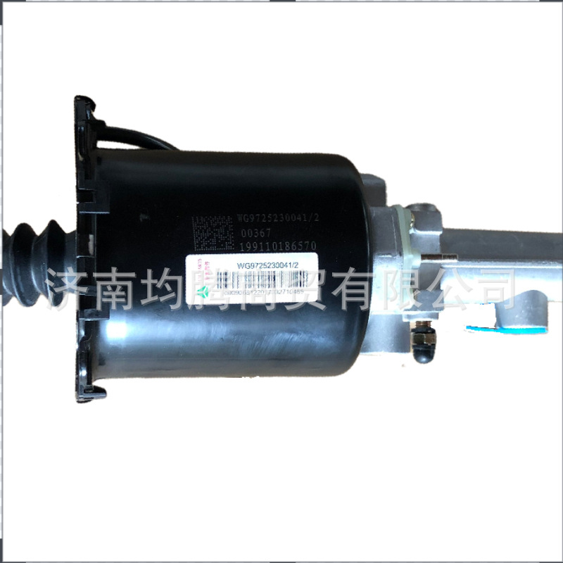 WG9725230041中国重汽豪沃全车件多品牌可以选购耐用离合器分泵-阿里巴巴