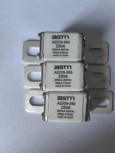 A2205系列(100A,125A,150A,175A,200A,250A,300A,350A)500V熔断器-阿里巴巴