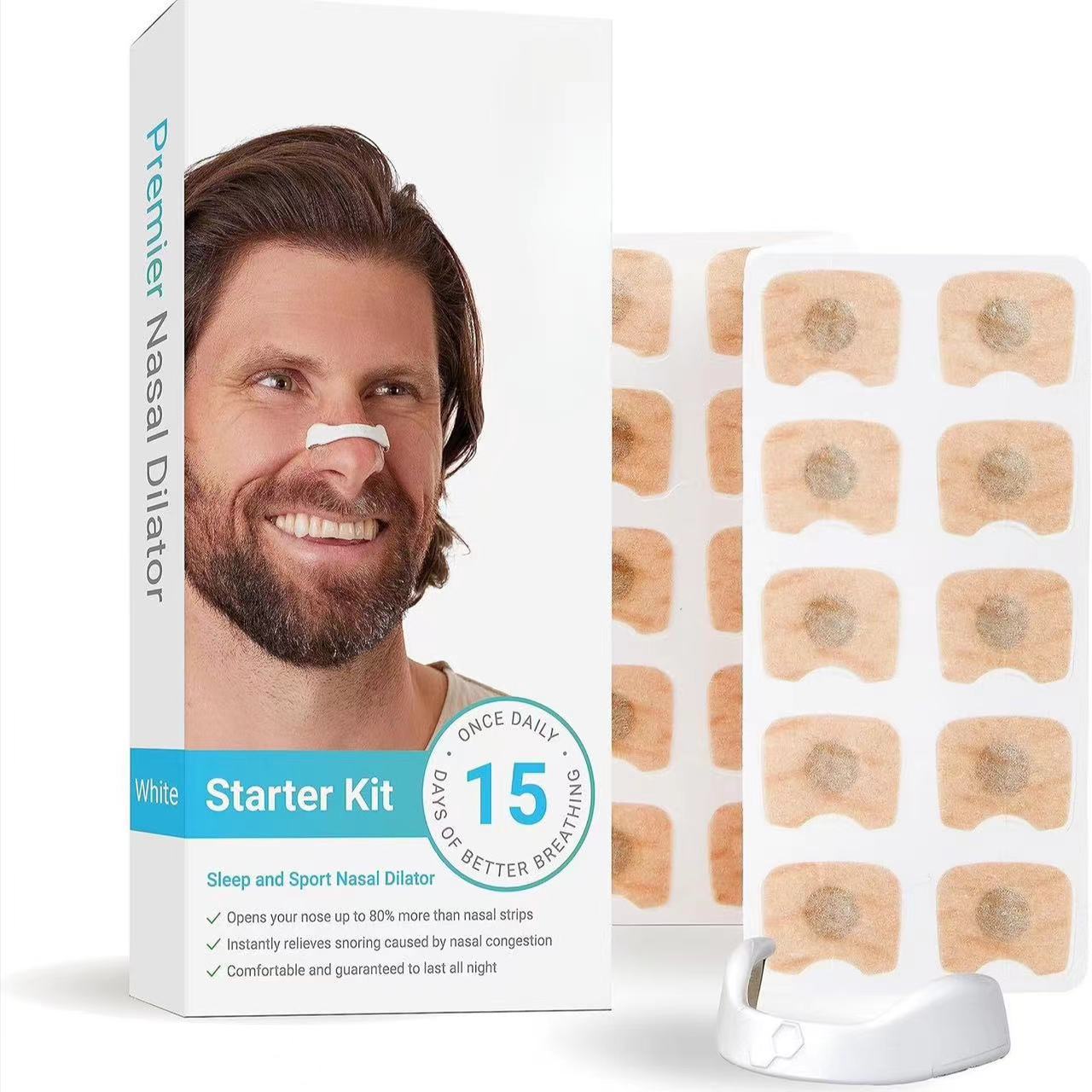 Cross -border new nasal respiratory expansion ...