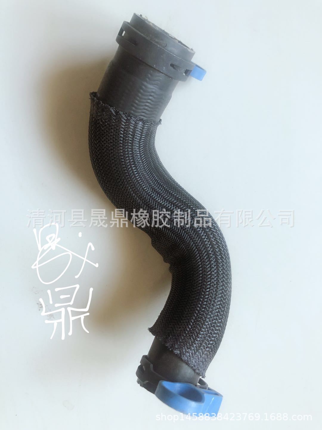 厂家供应 出口雪佛兰1.5T散热器出水胶管 曲轴箱通风管 23416973-阿里巴巴