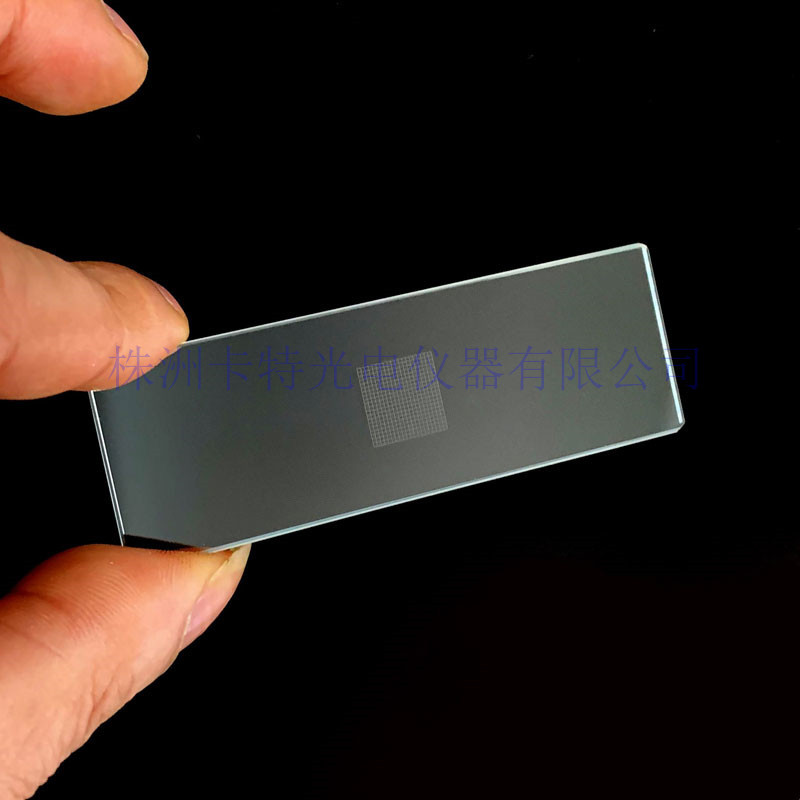 显微镜测微尺 物镜测微尺 网格测微尺 分划板 0.5mm标定尺-阿里巴巴