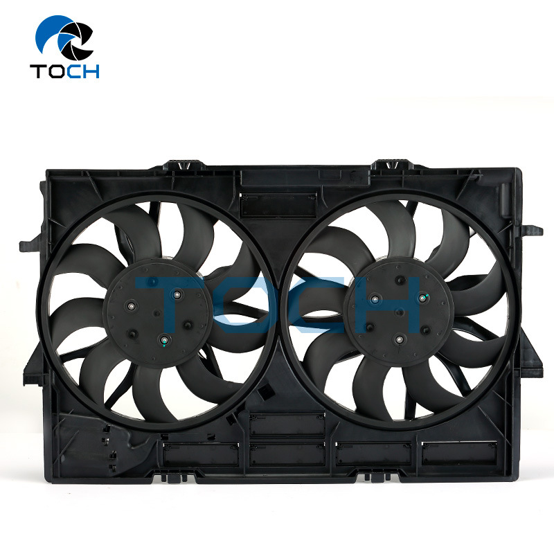 95B121003A 4H0121207B Porsche MACAN 2014-2020 3.0T 电子扇-阿里巴巴