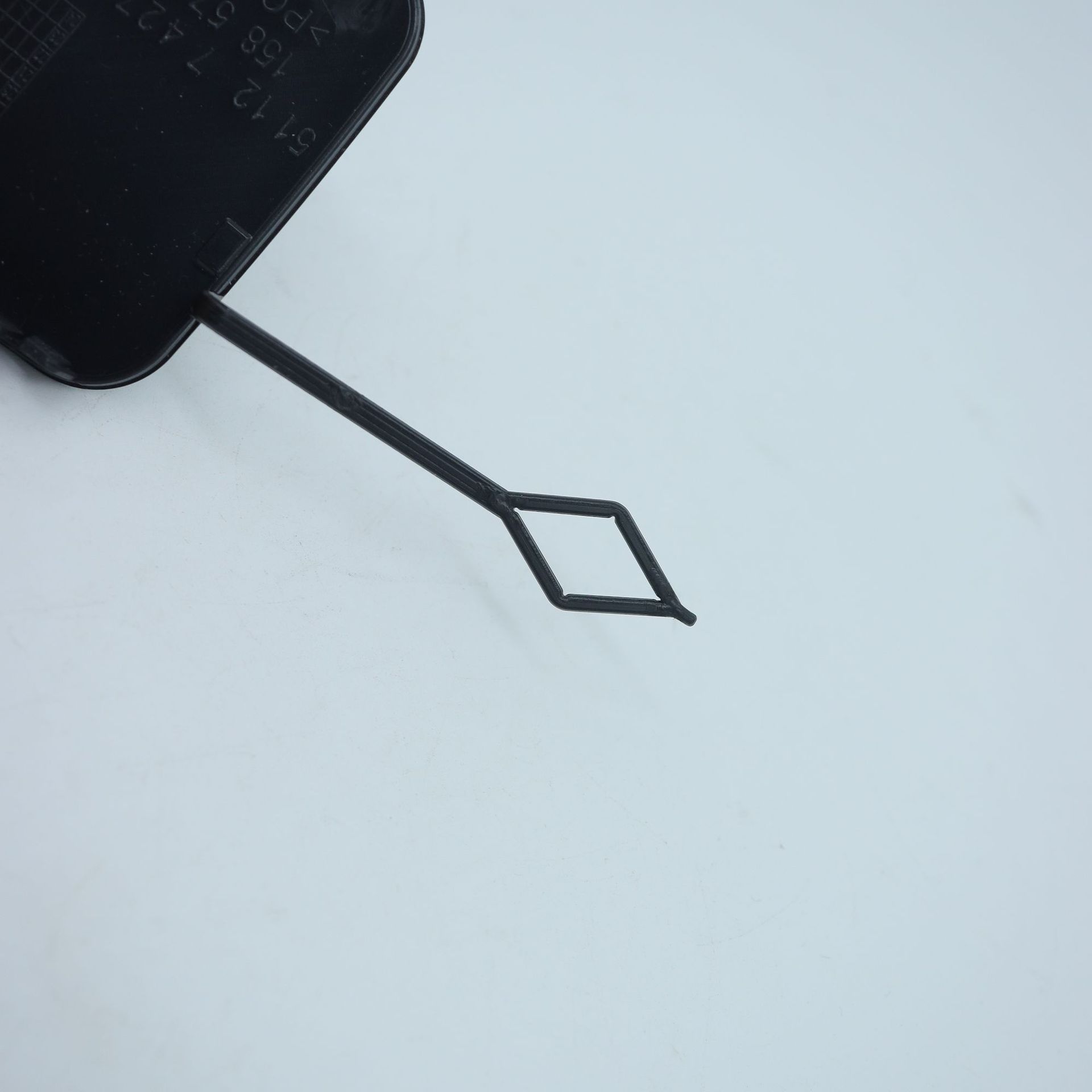 前拖钩盖板 拖车盖 适用于宝马X1E85 08年到15年 51112990204-阿里巴巴