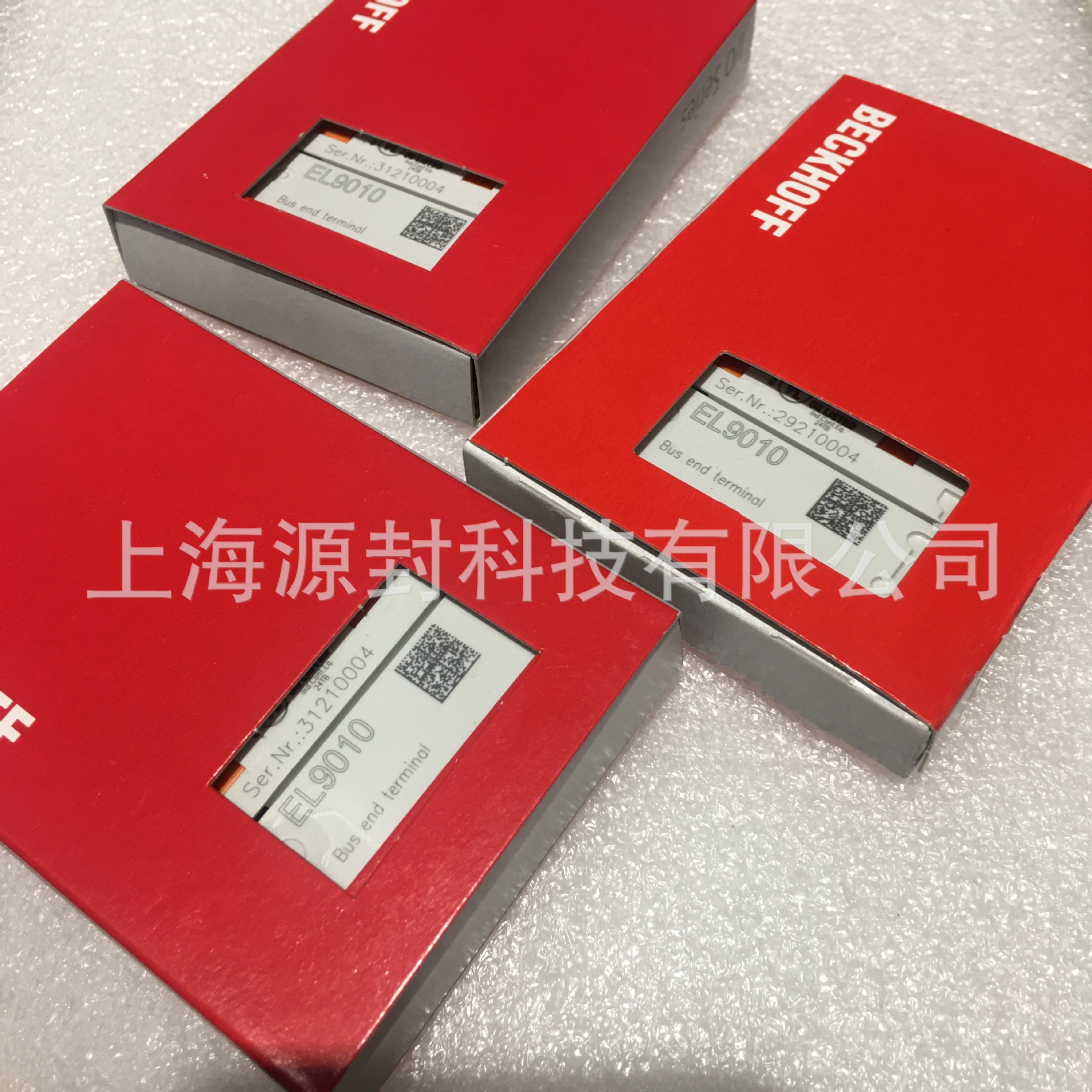 倍福（Beckhoff） EL9010 模块 原装现货-阿里巴巴