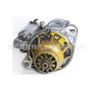 6D17 起动机 M008T60071 M008T60072 ME077796 ME077970 M8T60071-阿里巴巴
