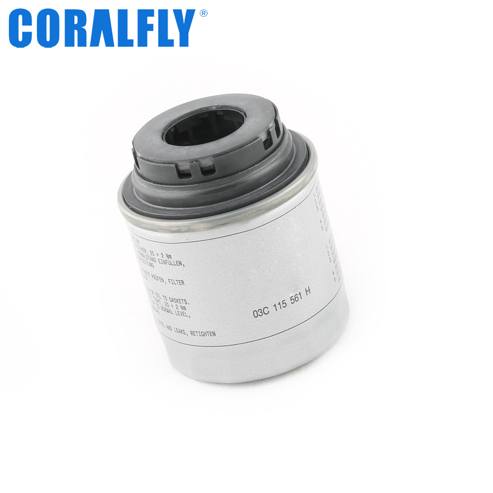 汽车机油滤芯03C115561B 03C115561D H312W 03C115561H机油滤清器-阿里巴巴