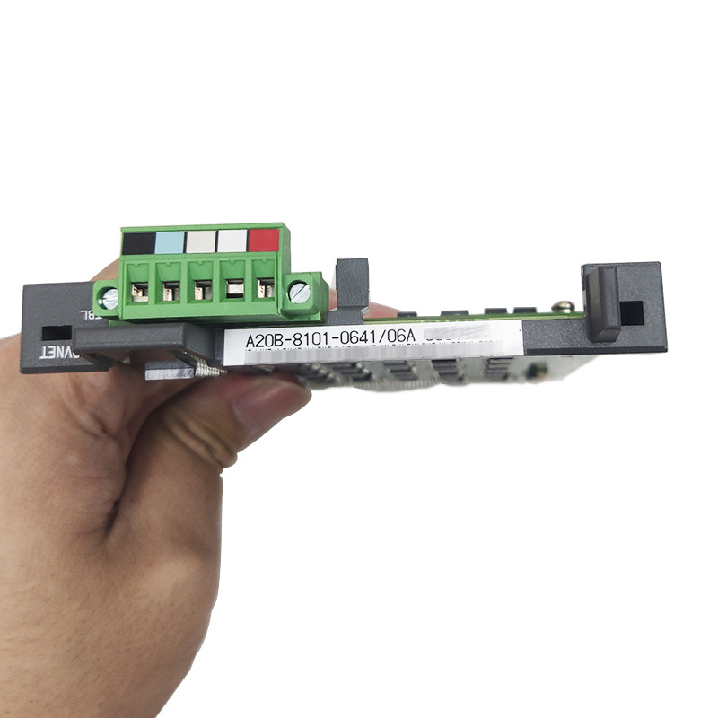 A20B-8101-0600/0601/0641 FANUC发那科主机通讯板原装全新现货出-阿里巴巴