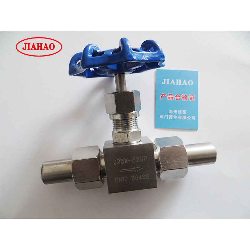 J23W-320P J21W-250P不锈钢外螺纹活接对焊式针型阀 焊接仪表阀门-阿里巴巴