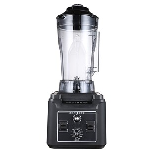 外贸出口5L7L商用料理机大容量大马力现磨无渣果汁全自动商用豆浆-阿里巴巴