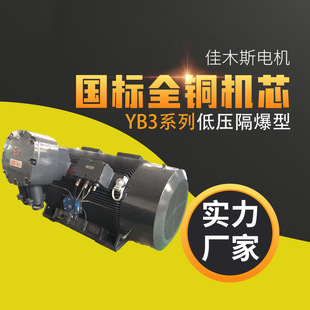 佳木斯电机YB3系列低压隔爆型三相异步电动机（H355～H450）-阿里巴巴